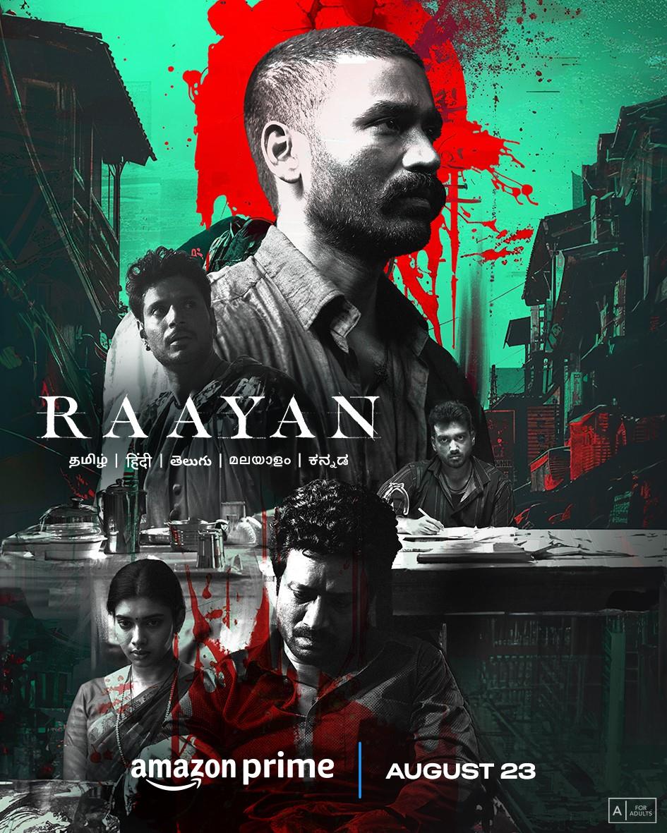 Raayan OTT Release Date Tamil Movie, Music Reviews and News